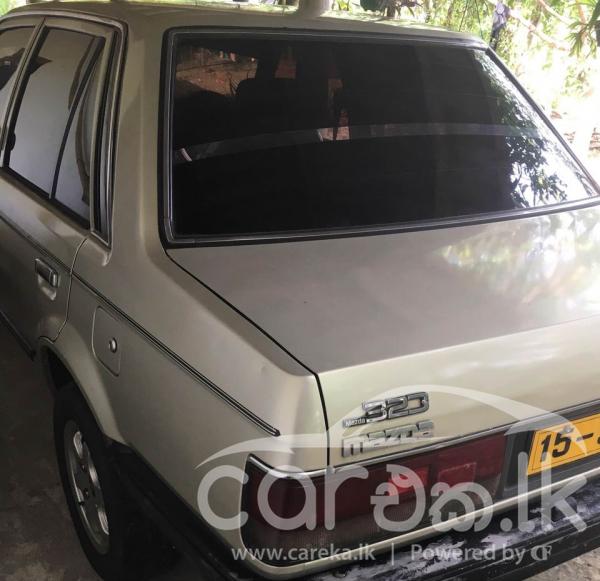 MAZDA 323 1988 | Careka.lk