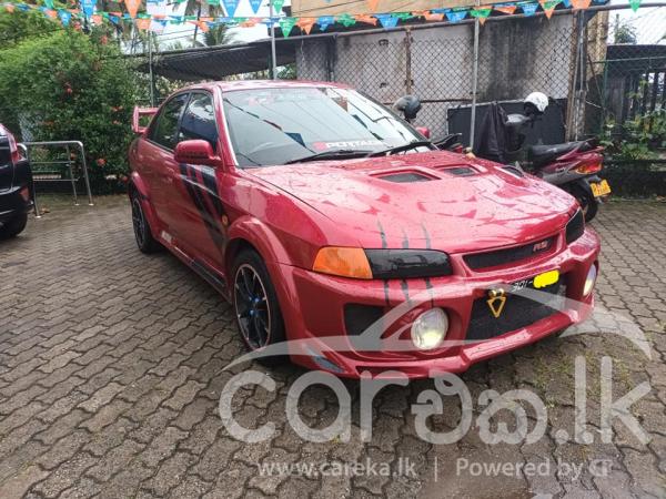 MITSUBISHI LANCER CK2 1996 | Careka.lk