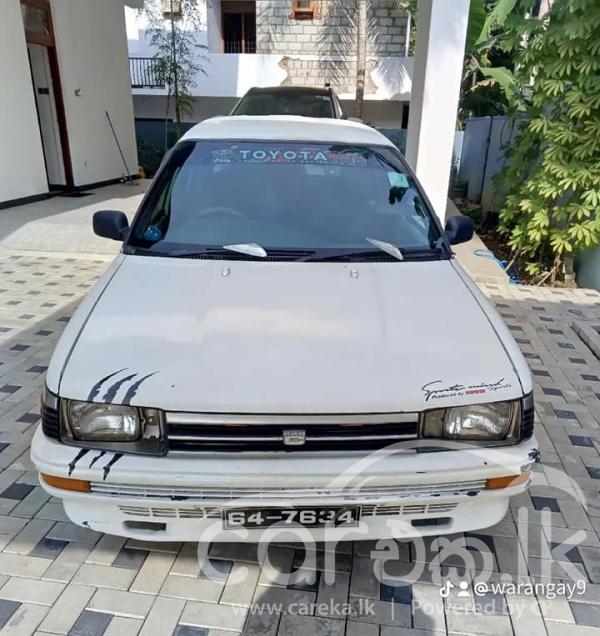 TOYOTA COROLLA EE96 1990 | Careka.lk