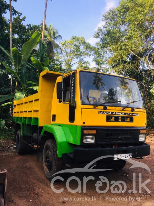 LANKA ASHOK LEYLAND 3 CUBE TIPPER 2009 | Careka.lk