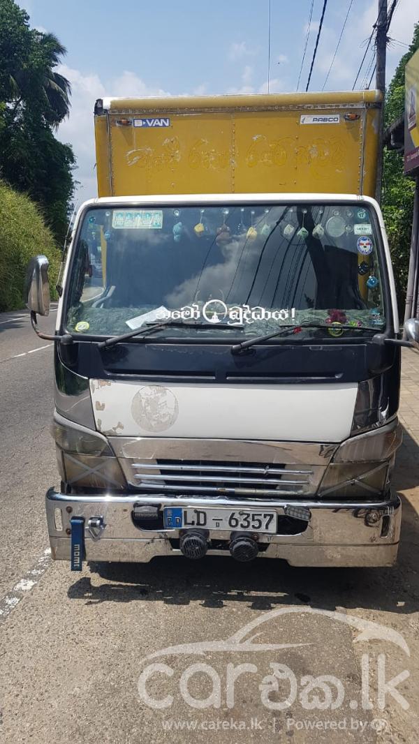 MITSUBISHI KKEE 7033 2001 | Careka.lk