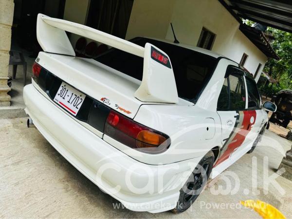 MITSUBISHI LANCER CB1 1996 | Careka.lk