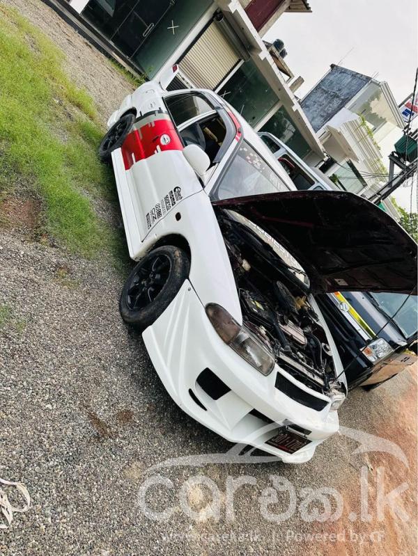 MITSUBISHI LANCER CB1 1996 | Careka.lk