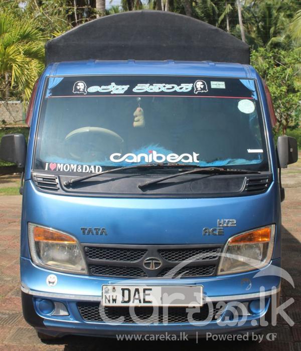 TATA ACE HT2 2016 | Careka.lk