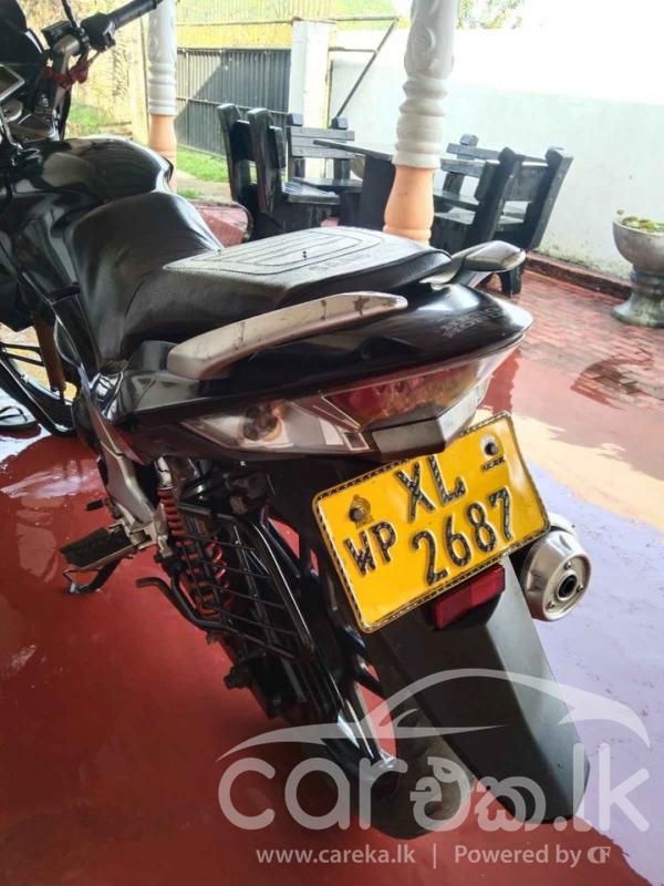 Hero Honda Cbz 2012 Careka Lk