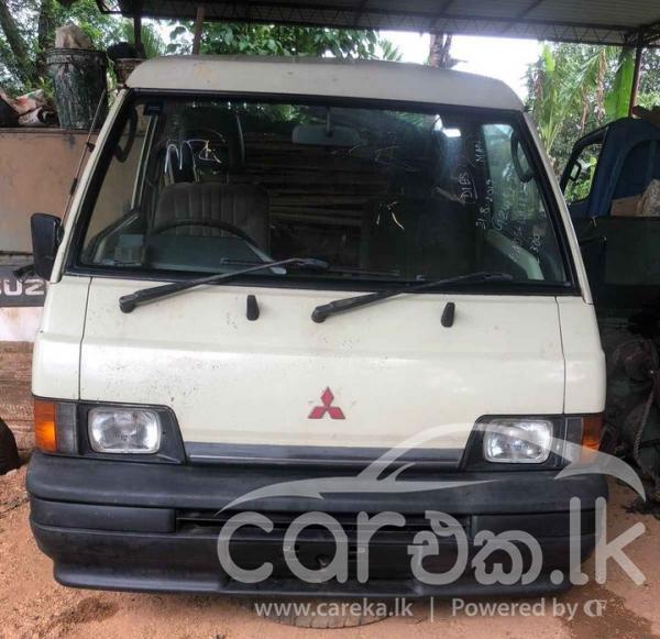 MITSUBISHI L300 2019 | Careka.lk