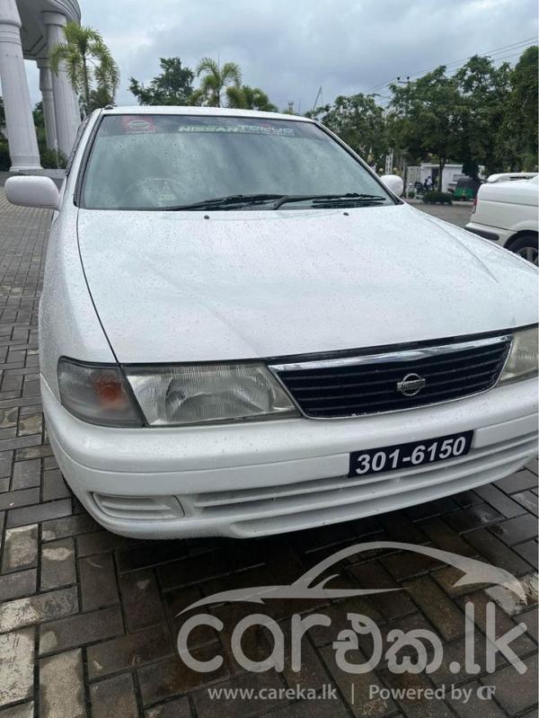 NISSAN SUNNY FB14 1996 | Careka.lk
