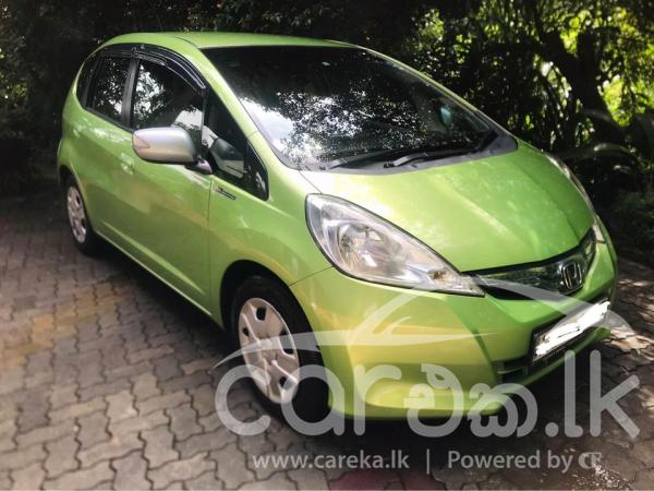 HONDA FIT GP1 2012 | Careka.lk