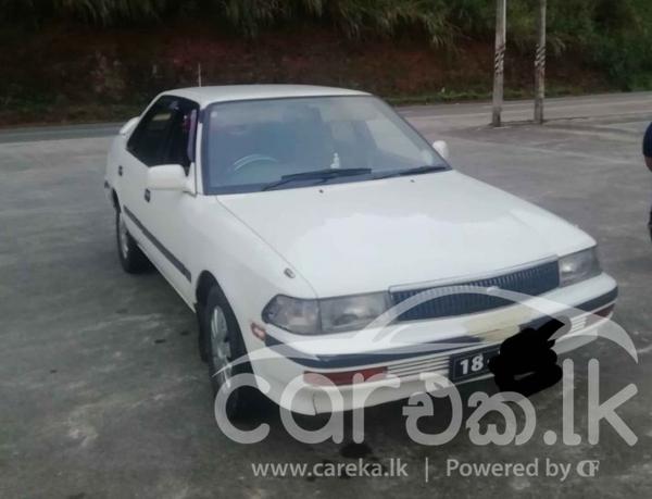 TOYOTA CORONA AT170 1990 | Careka.lk