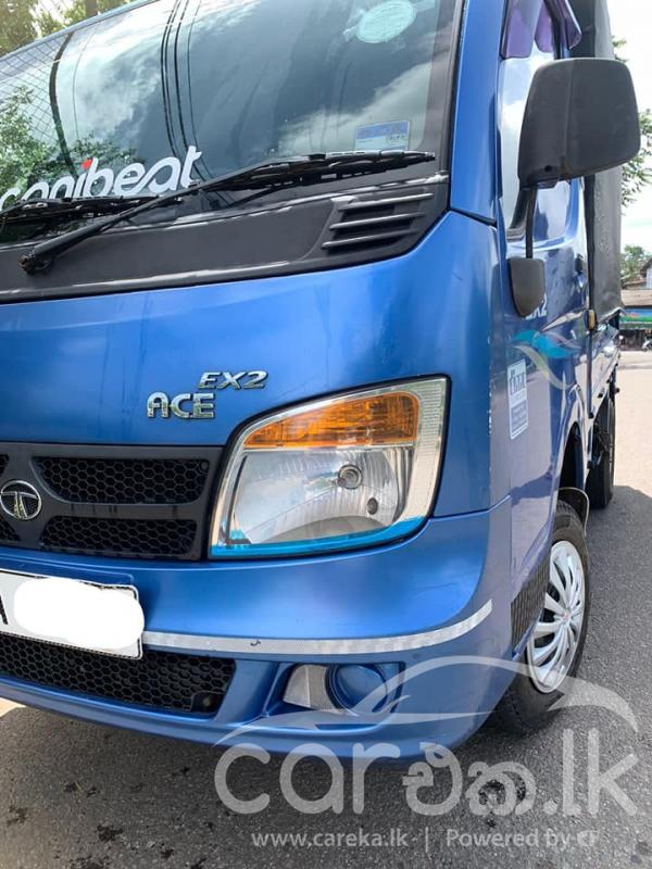 TATA ACE EX2 2015 | Careka.lk