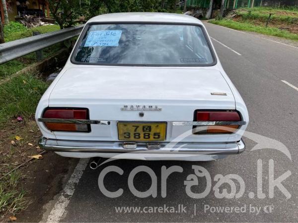 TOYOTA SPRINTER 1974 | Careka.lk