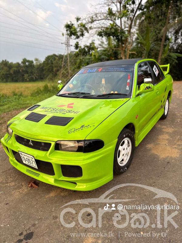 MITSUBISHI LANCER CB2 1994 | Careka.lk