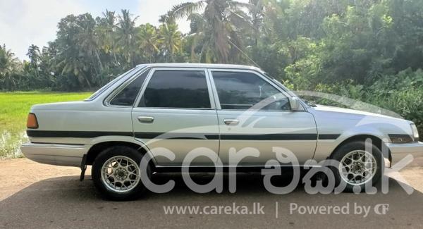 TOYOTA CORONA AT150 1985 | Careka.lk