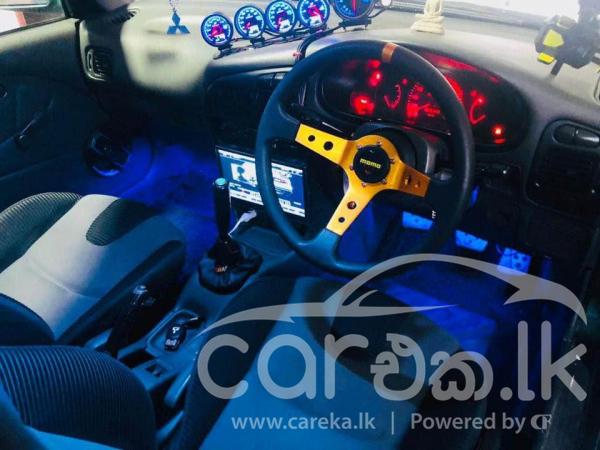 MITSUBISHI LANCER CB1 1995 | Careka.lk