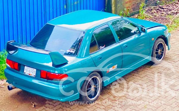 MITSUBISHI LANCER CB1 1995 | Careka.lk