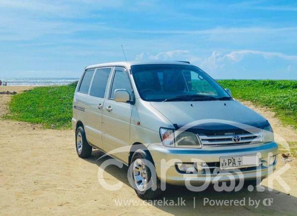 TOYOTA NOAH KR42 2000 | Careka.lk