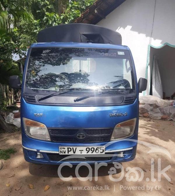 TATA ACE EX2 2013 | Careka.lk