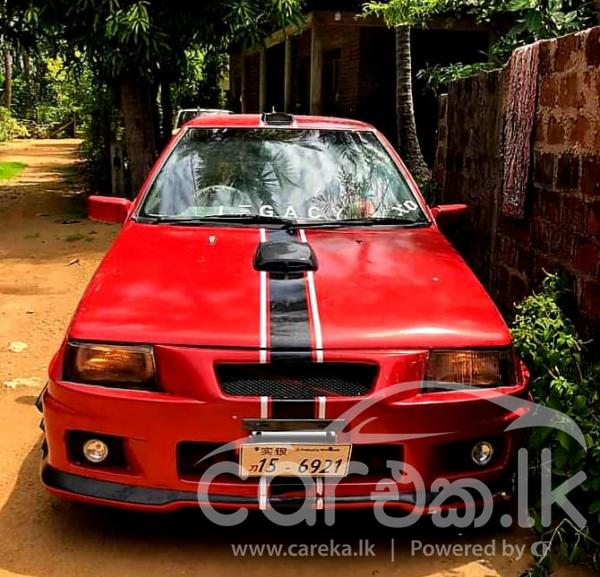 MITSUBISHI LANCER 1985 | Careka.lk