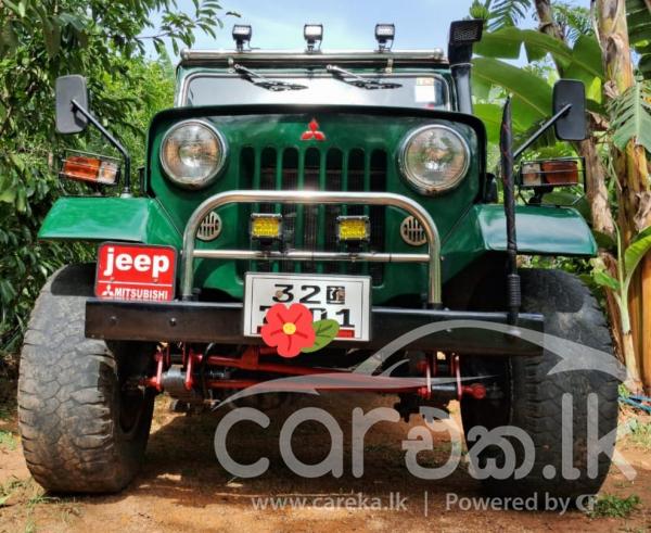 MITSUBISHI 4DR5 1966 | Careka.lk