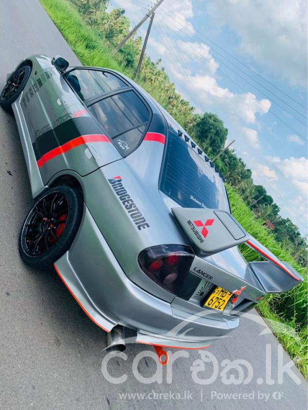MITSUBISHI LANCER CK2 2000 | Careka.lk