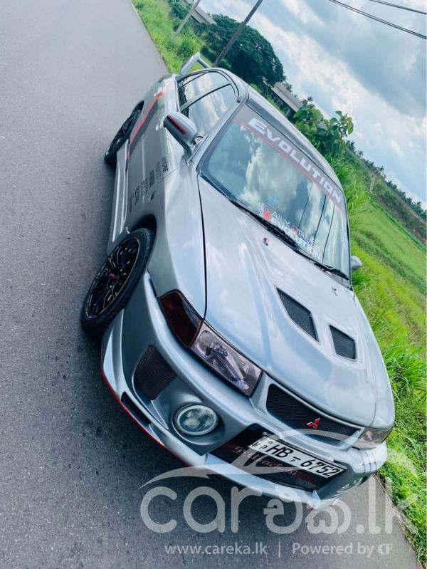 MITSUBISHI LANCER CK2 2000 | Careka.lk