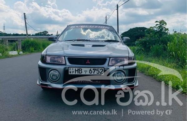 MITSUBISHI LANCER CK2 2000 | Careka.lk