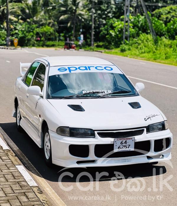 MITSUBISHI LANCER CB8 1994 | Careka.lk
