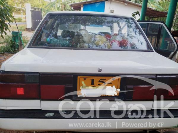 TOYOTA COROLLA AE81 1989 | Careka.lk