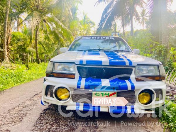 TOYOTA CORONA AT150 1985 | Careka.lk