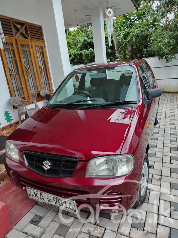 SUZUKI ALTO 2005 | Careka.lk