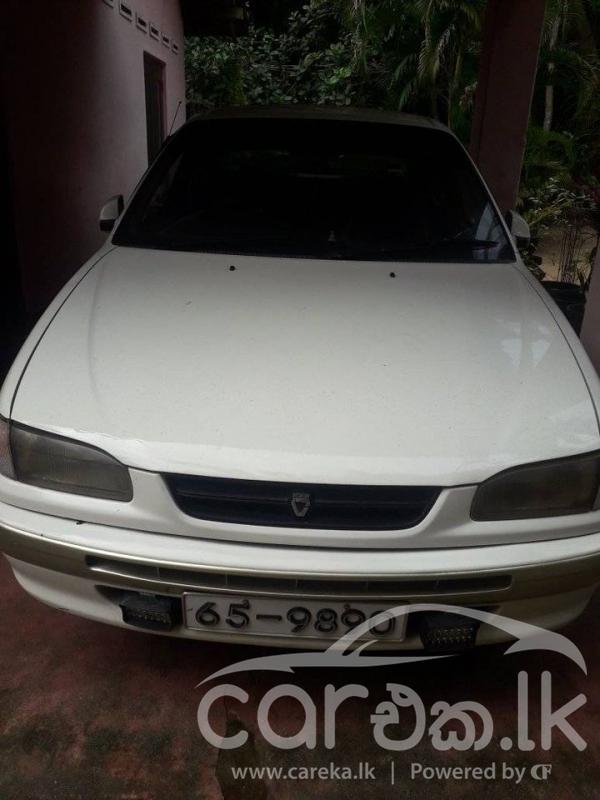 TOYOTA COROLLA 101 1997 | Careka.lk