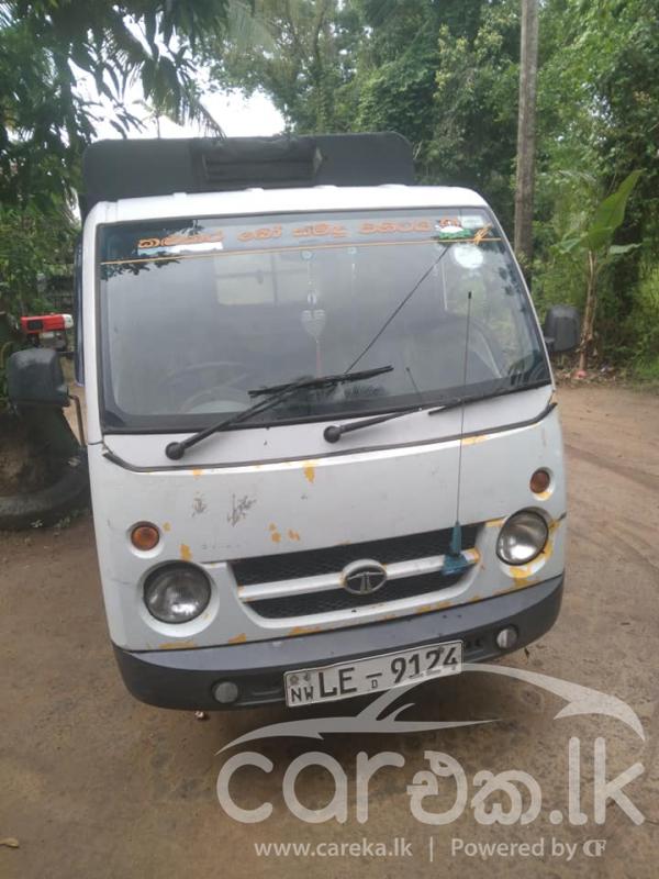 TATA ACE 2008 | Careka.lk