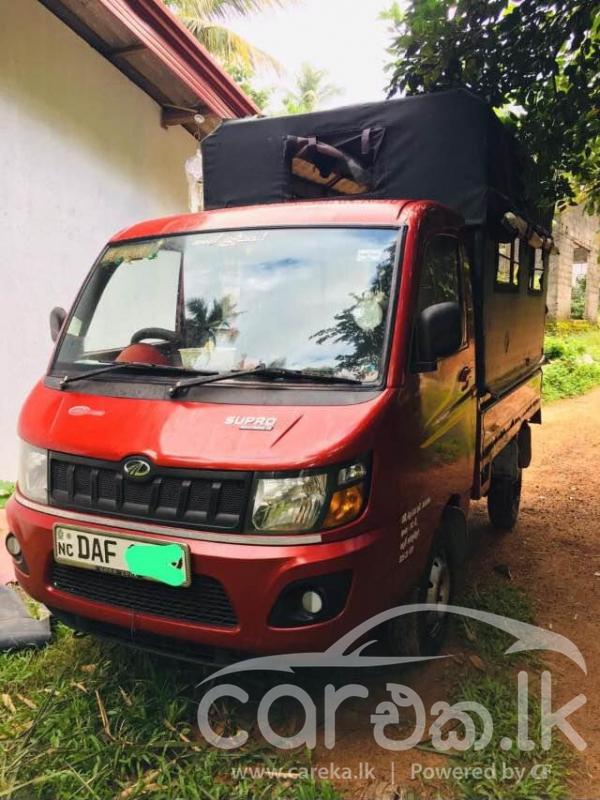 MAHINDRA MAXXIMO 2016 | Careka.lk