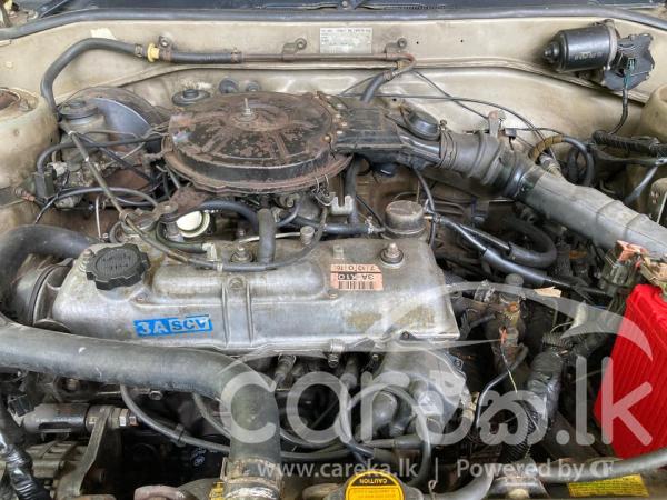 TOYOTA COROLLA AE81 1987 | Careka.lk