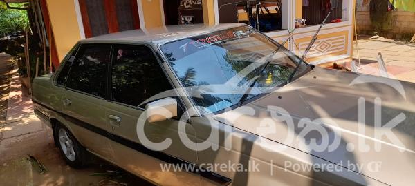 TOYOTA CORONA AT150 1984 | Careka.lk