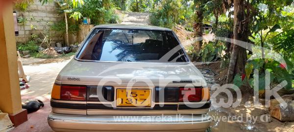 TOYOTA CORONA AT150 1984 | Careka.lk
