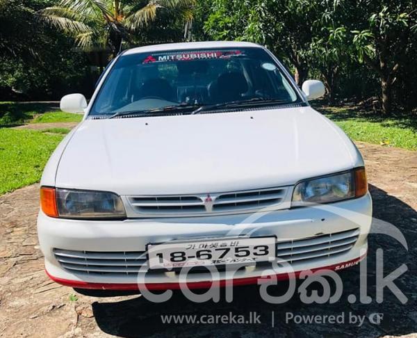 MITSUBISHI LANCER CB2 1993 | Careka.lk