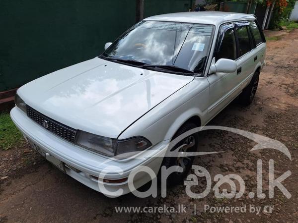 TOYOTA COROLLA EE96 1990 | Careka.lk