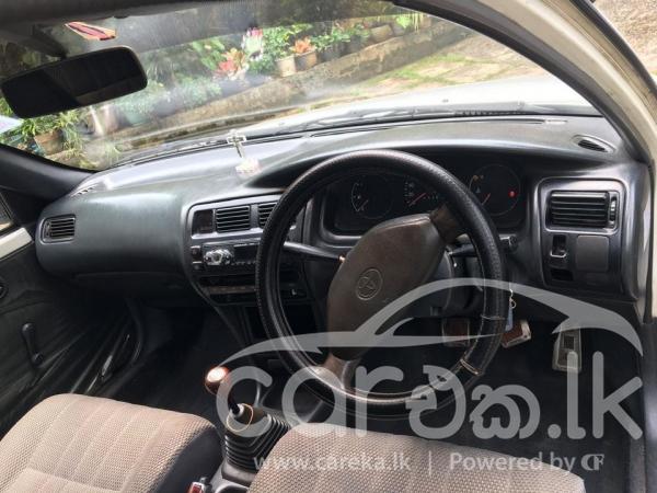 TOYOTA COROLLA DX SPRINTER 1993 | Careka.lk