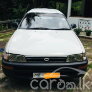 TOYOTA COROLLA DX SPRINTER 1993 | Careka.lk