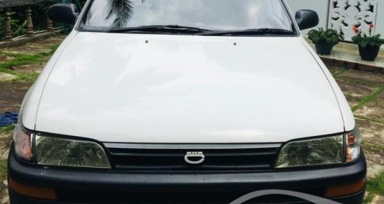 TOYOTA COROLLA DX SPRINTER 1993 | Careka.lk