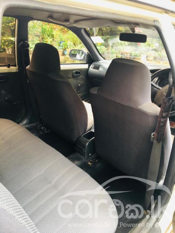 TOYOTA COROLLA DX SPRINTER 1993 | Careka.lk