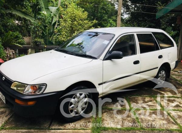 TOYOTA COROLLA DX SPRINTER 1993 | Careka.lk