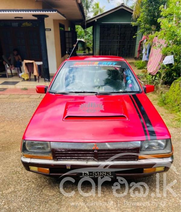 MITSUBISHI LANCER C12 1985 | Careka.lk