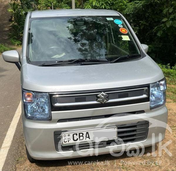 SUZUKI WAGON R FX 2018 | Careka.lk