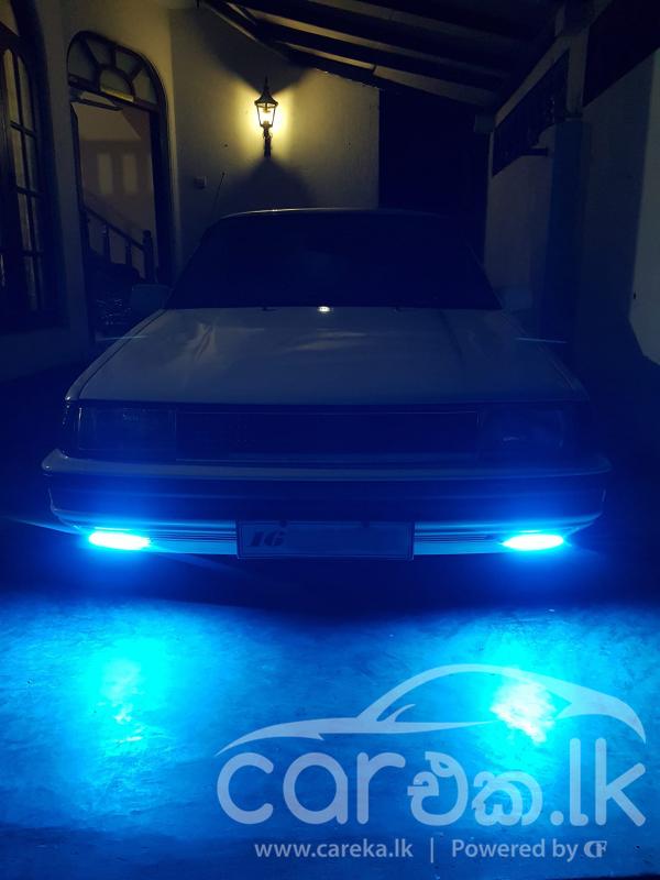 TOYOTA COROLLA AE81 1986 | Careka.lk