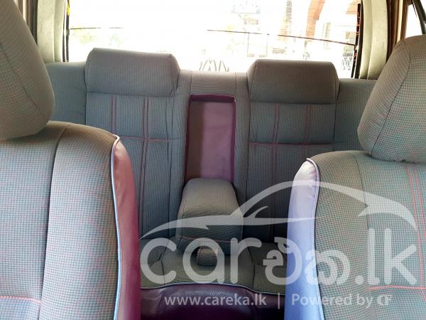 TOYOTA COROLLA AE81 1986 | Careka.lk