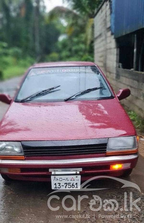 MITSUBISHI LANCER 1985 | Careka.lk