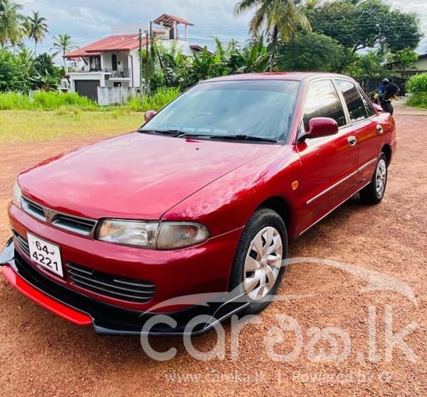 MITSUBISHI LANCER CB8 1993 | Careka.lk