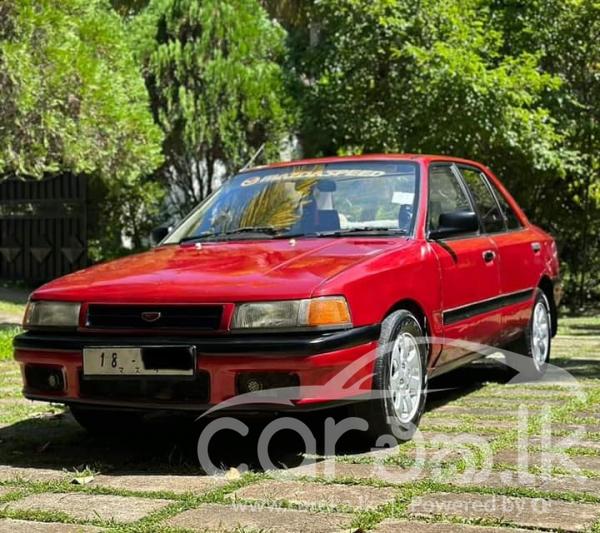 MAZDA 323 1990 | Careka.lk